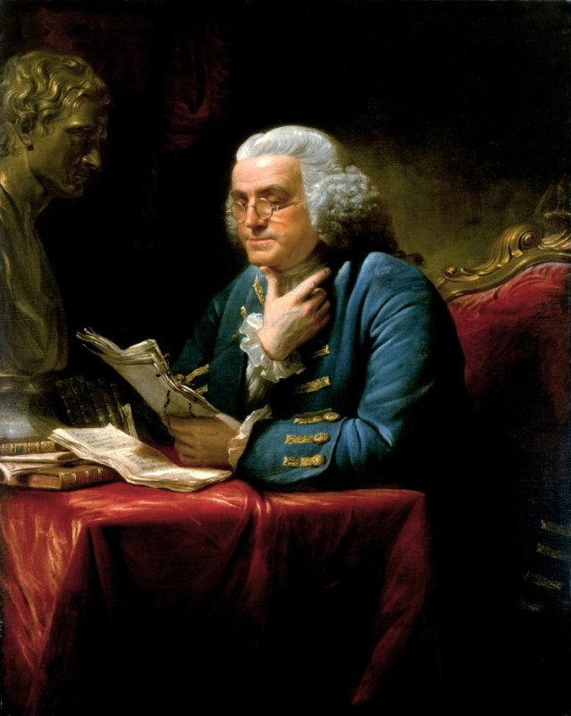 Benjamin Franklin: Founding Father and Freemason – MASONIC ...