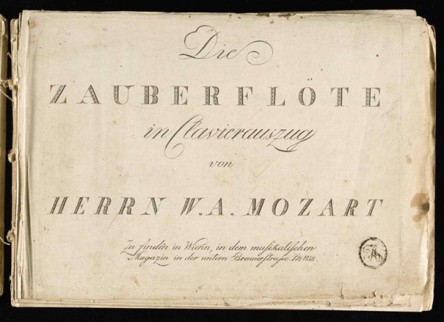 Mozart’s Masonic Opera: The Magic Flute – MASONIC PHILOSOPHICAL SOCIETY