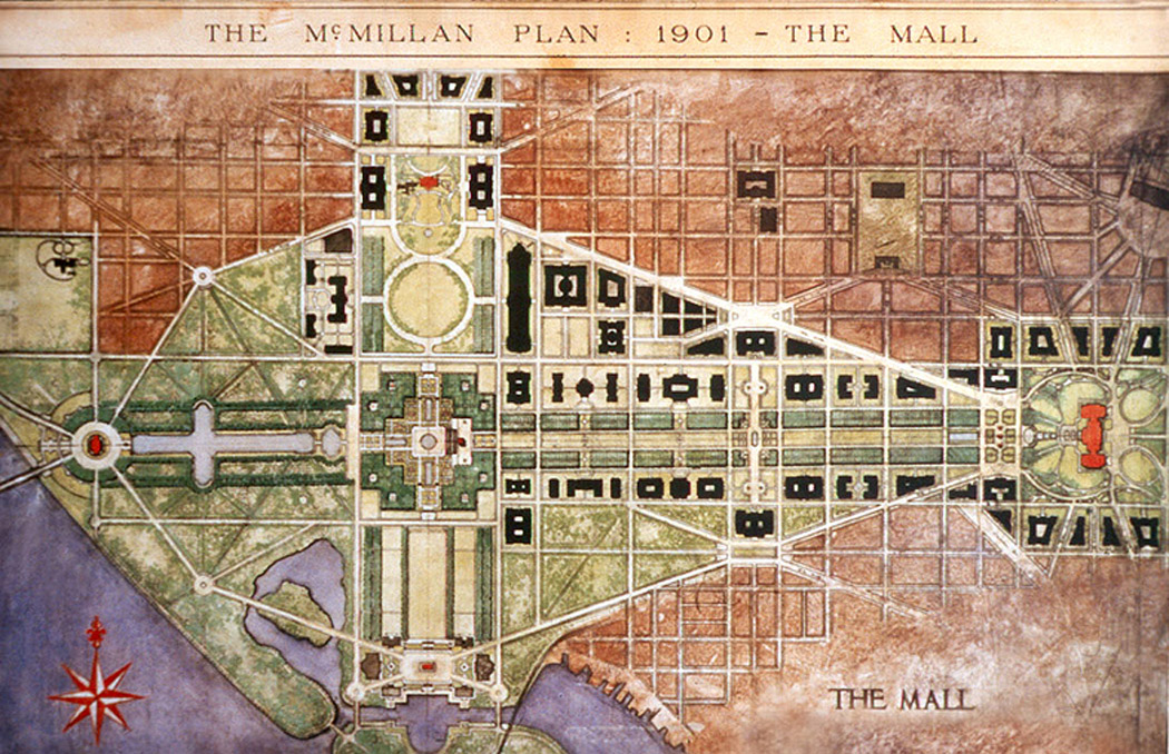 How did Freemasonry Influence the Design of Washington, D.C.? – MASONIC ...