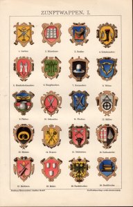Apprentice, Journeyman, and Master: The Medieval Guild – MASONIC ...