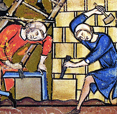 Apprentice, Journeyman, and Master: The Medieval Guild – MASONIC ...