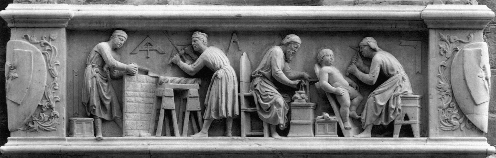 Apprentice, Journeyman, and Master: The Medieval Guild – MASONIC ...