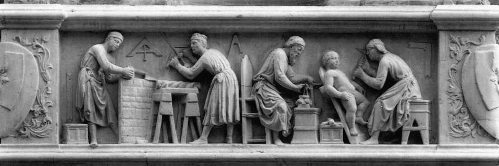 Apprentice, Journeyman, and Master: The Medieval Guild – MASONIC ...